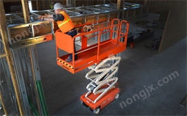 S3215E电动剪叉式升降平台-农机网